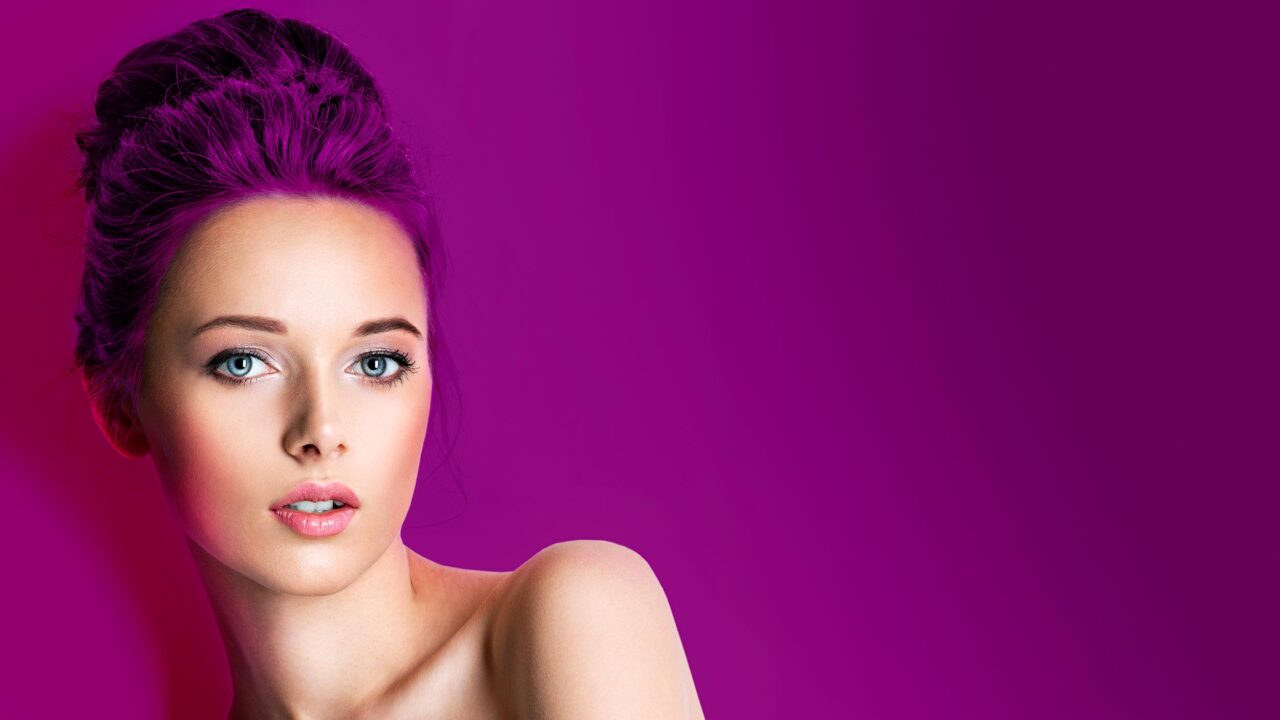 COLORAZIONE VIVID COLOR PURPLE | Vitalcare