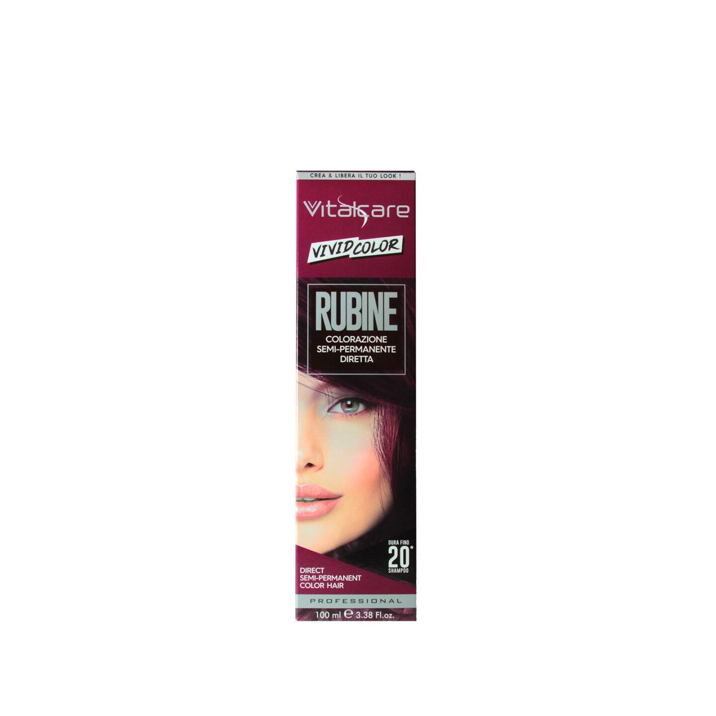 VIVID COLOR RUBINE | Vitalcare