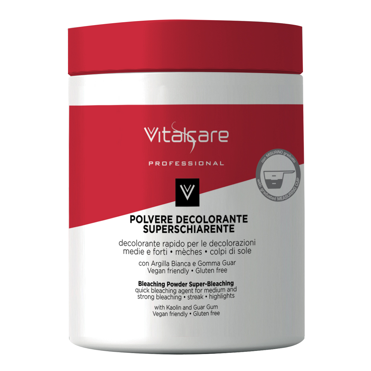 POLVERE DECOLORANTE SUPERSCHIARENTE | Vitalcare